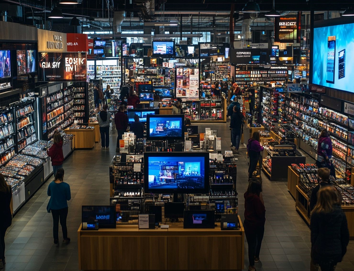 How to Create a Multi-Vendor Electronics Store on Shopify in 2026 ...